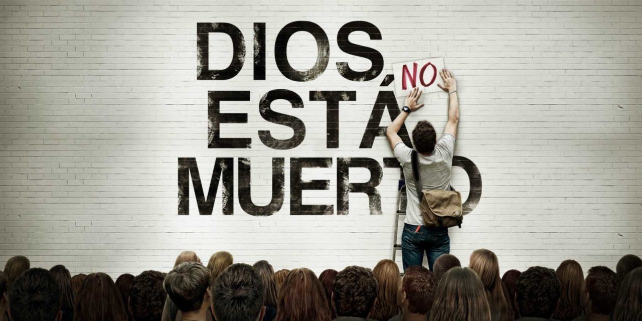 10 series y películas sobre religión y fe en Netflix - comunidaria