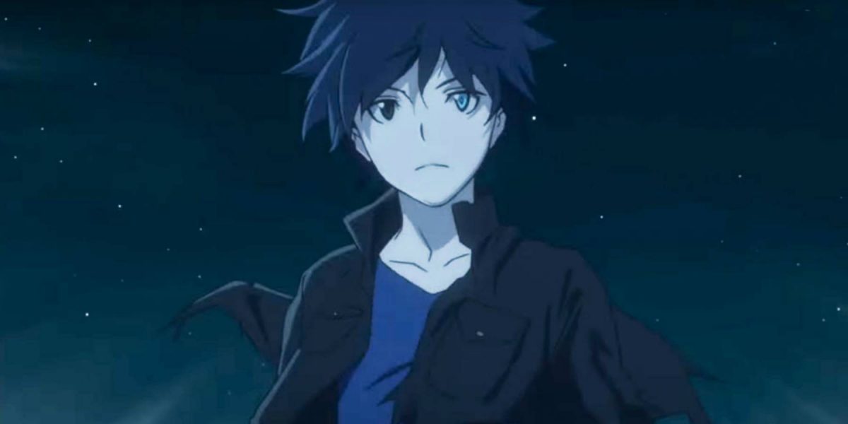 Mira el trailer oficial del nuevo anime original de Netflix | B: The ...