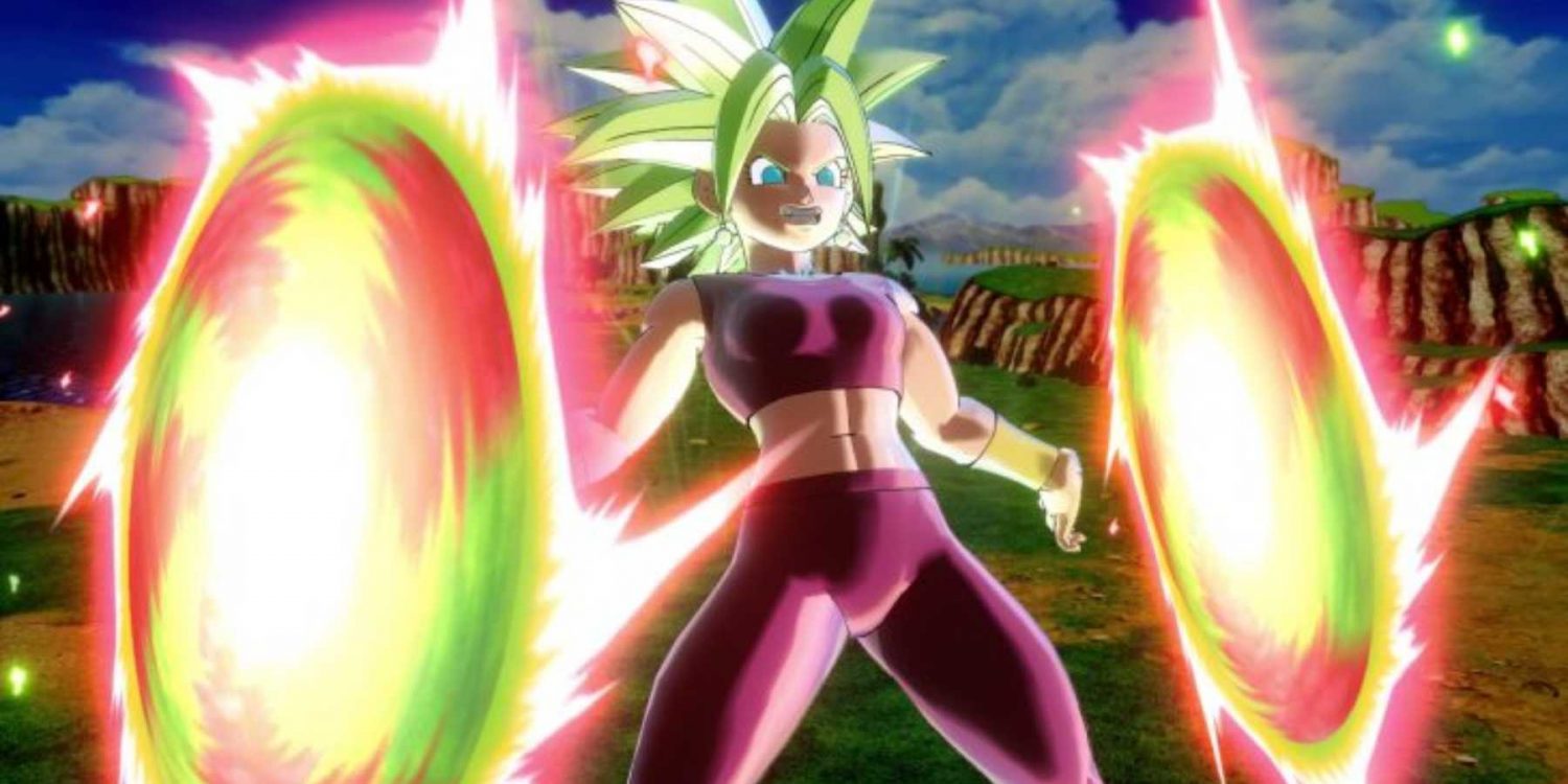 Dragon Ball Xenoverse 2 muestra imágenes de Kefla | Míralas aquí