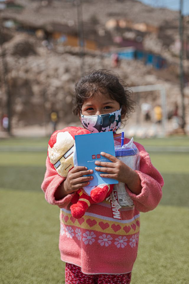 Miniso: Los nuevos héroes usan mascarillas | COMUNIDARIA