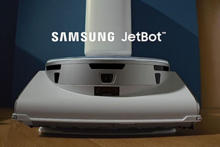 Cómo JetBot 90 AI+ de Samsung está reinventando la limpieza