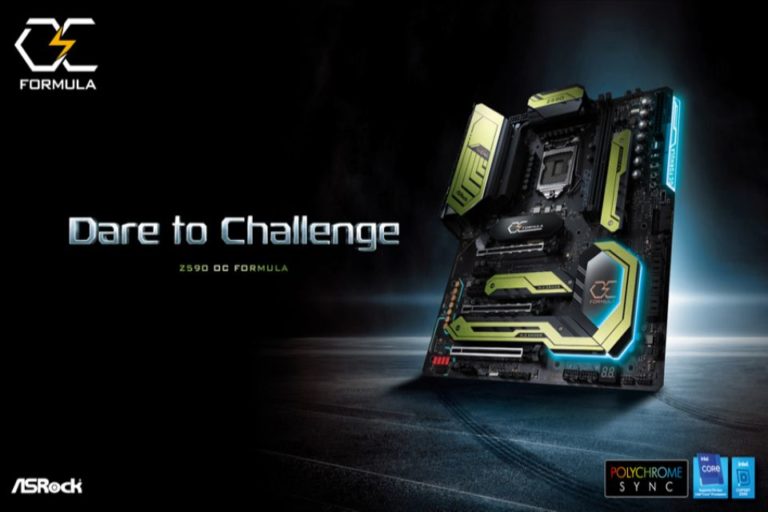 ASRock lanzó su Motherboard Z590 OC Formula | COMUNIDARIA