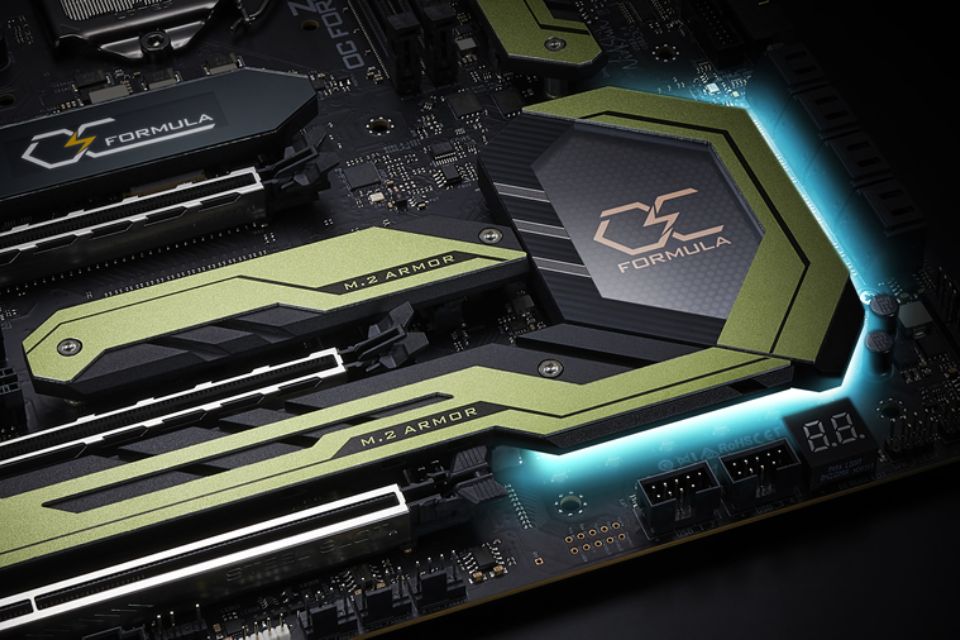ASRock lanzó su Motherboard Z590 OC Formula | COMUNIDARIA