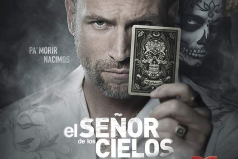 Rafael Amaya Llega A Telemundo Internacional Con La 4ta Temporada De El
