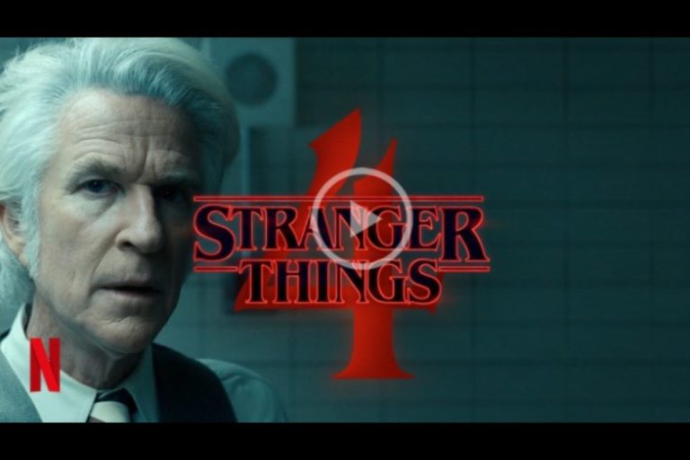 STRANGER THINGS 4: Mira los primeros 8 minutos y el anuncio de división ...