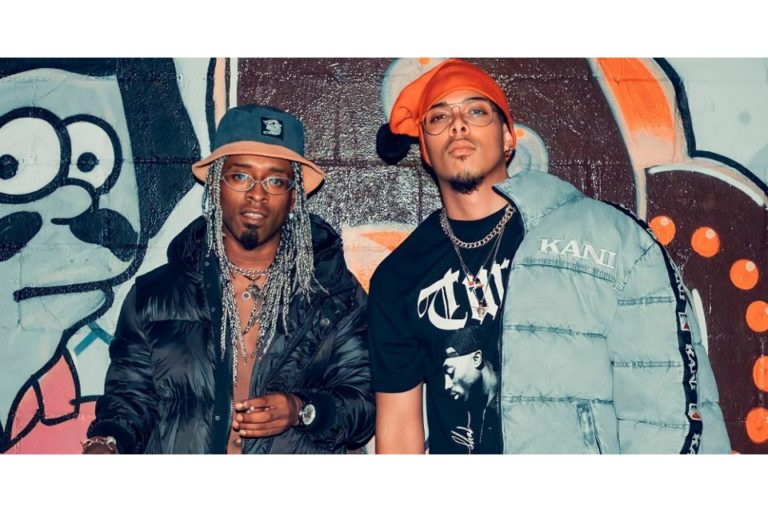 El dúo V-One & Elemento, conocido como EPTEAMGANG, regresa por todo lo ...