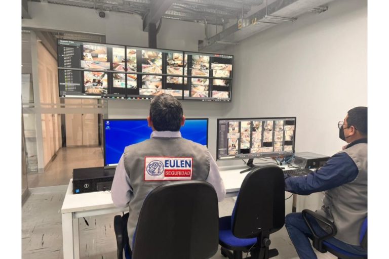 EULEN Seguridad refuerza su crecimiento en el país apoyado de la tecnología