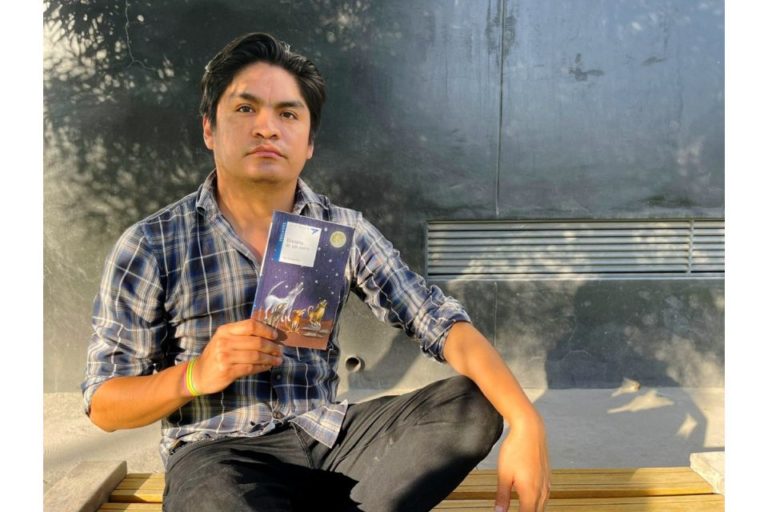 Libro peruano HISTORIA DE UN ZORRO de Yero Chuquicaña se presentará en ...
