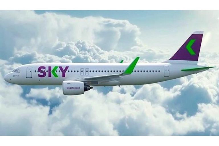 Aerolínea SKY anuncia nuevos destinos en Perú: Chiclayo y Cajamarca