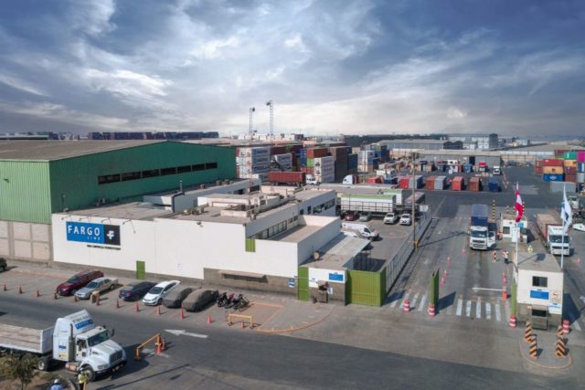 Fargo cumple 40 años de exigente operación logística en el Perú
