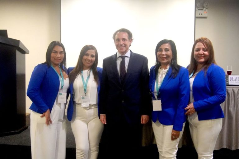 XI Congreso Internacional de Enfermería de la Clínica Ricardo Palma, se ...