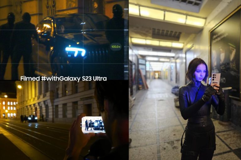 Samsung se asocia con la actriz Emma Myers para presentar "Epic Worlds ...