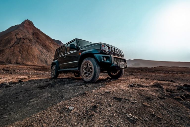 JIMNY 5 PUERTAS: El legendario 4X4 de SUZUKI llega a Perú con más ...