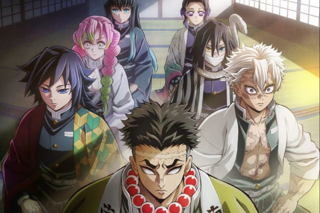 ANIPLEX OF AMERICA y CRUNCHYROLL anuncian el estreno exclusivo en mayo ...
