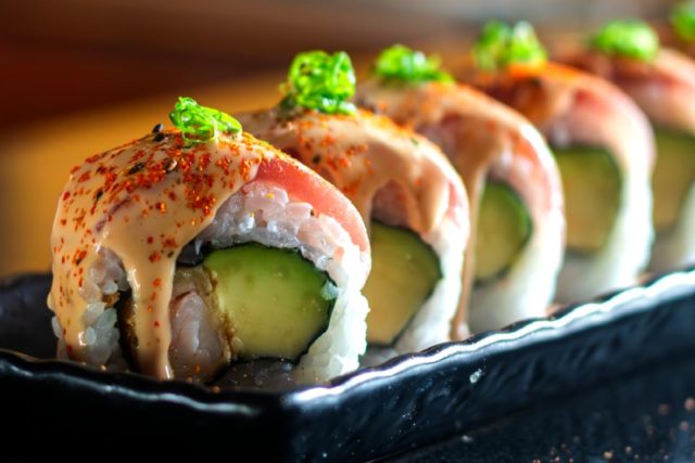 Día Internacional del Sushi: Descubre los cinco makis más populares ...
