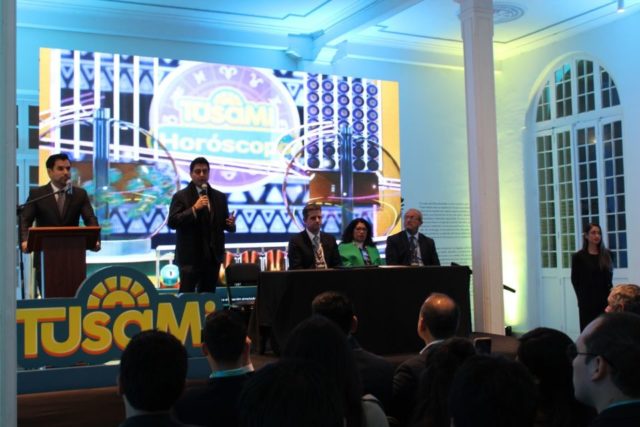 Tusami lanzará dos nuevos formatos en colaboración con la Sociedad de ...