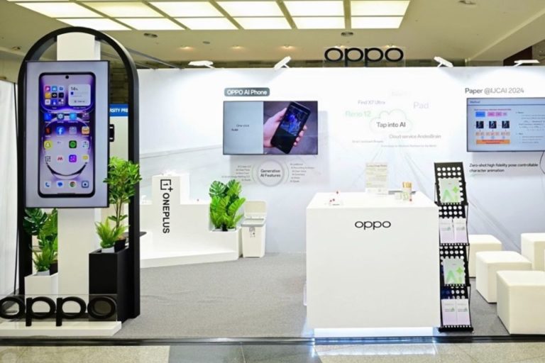 OPPO lidera el futuro de los teléfonos con IA al mostrar sus ...