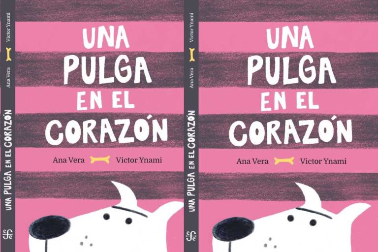 Una pulga en el corazón: una historia de pérdida y resiliencia