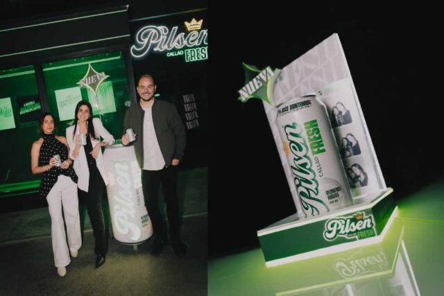 Conoce la nueva cerveza Pilsen Fresh