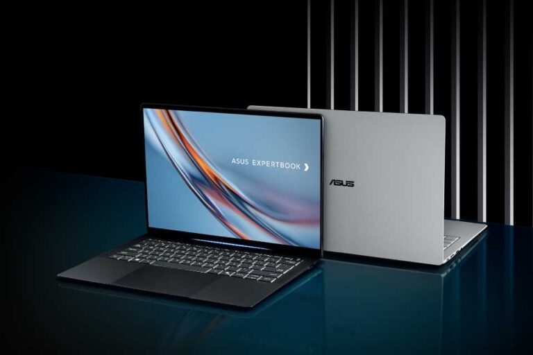 ASUS presenta su nueva línea empresarial con IA
