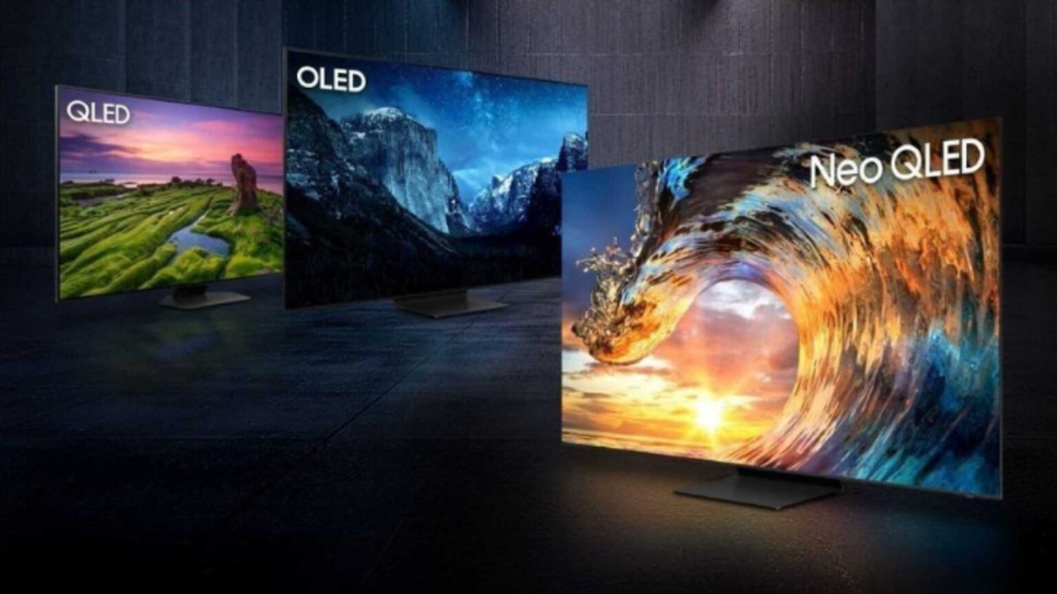 Samsung impulsa televisores con IA invisible en 2026